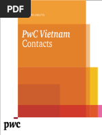 PwC Organizational Structure Overview | PDF | Pricewaterhouse Coopers ...