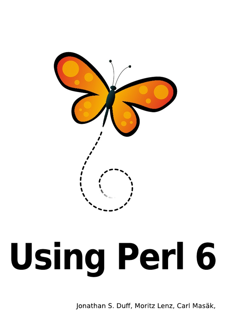 Using Perl 6 | PDF | Parameter (Computer Programming) | Perl