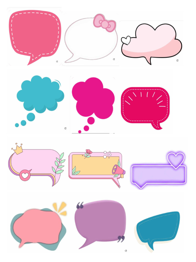 Monologue Cut Out | PDF