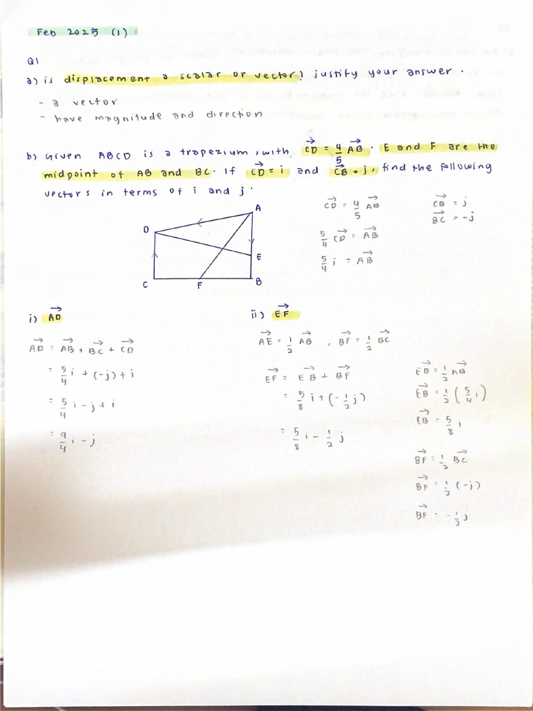 Pyq Feb 2025 Arie | PDF