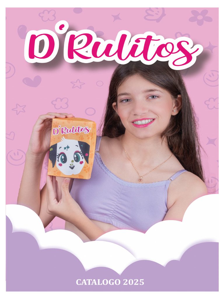 Catalogo Rulitos 2025 | PDF
