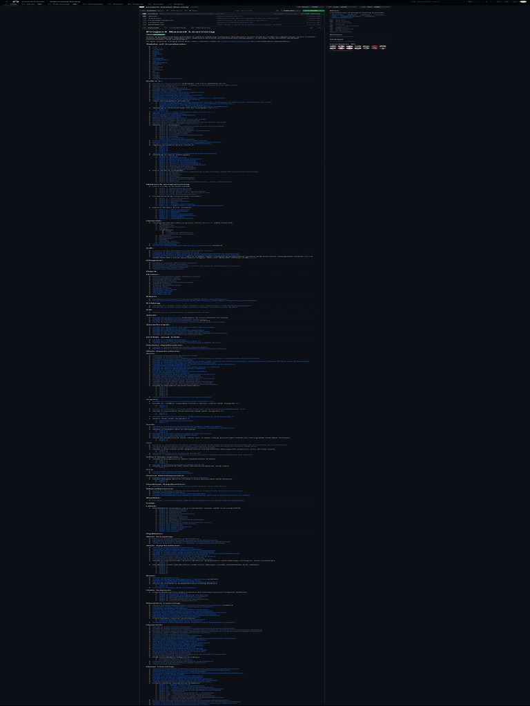 Practical Tutorials Project Based Learning Curated List of Project Based Tutorials 08-14-2025!11 ...
