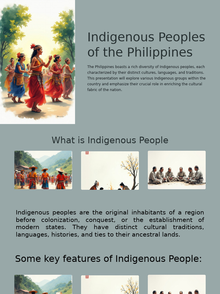 IP Month Celebration Theme 2025 | PDF | Indigenous Peoples | Ethnicity