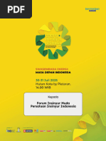 Program Minerba Convex 2025 - Program Lineup | PDF