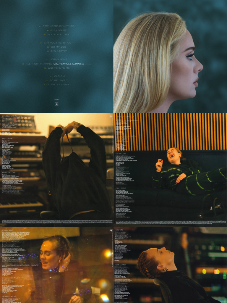 30 (Digital Booklet) | PDF