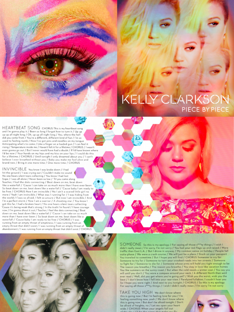 Piece by Piece (Digital Booklet) | PDF