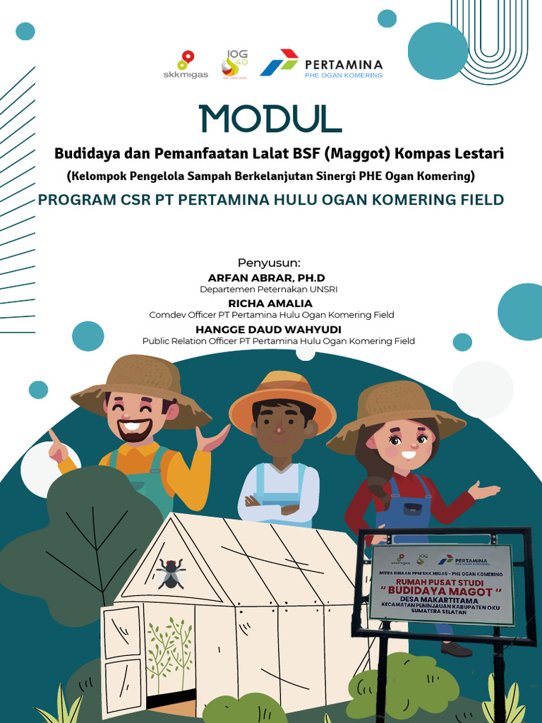 Redesign Modul BSF | PDF