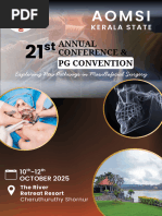 AOMSI Events Calendar 2024 | PDF | Oral And Maxillofacial Surgery ...