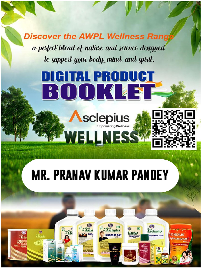 Product AWPL (Pranav Kumar Pandey, Crown Diamond) | PDF