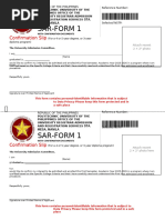PUP Admission and Enrollment 2025-2026 | PDF | Identity Document ...