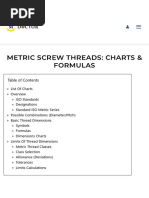 CV Versus Orifice Size - Neutrium | PDF | Fluid Dynamics | Fluid Mechanics