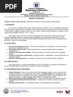 Project Aral Basa Deped | PDF