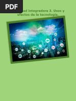 Actividad Integradora 3 Usos y Efectos de La Tecno - Docx 20250612 203419 0000 | PDF