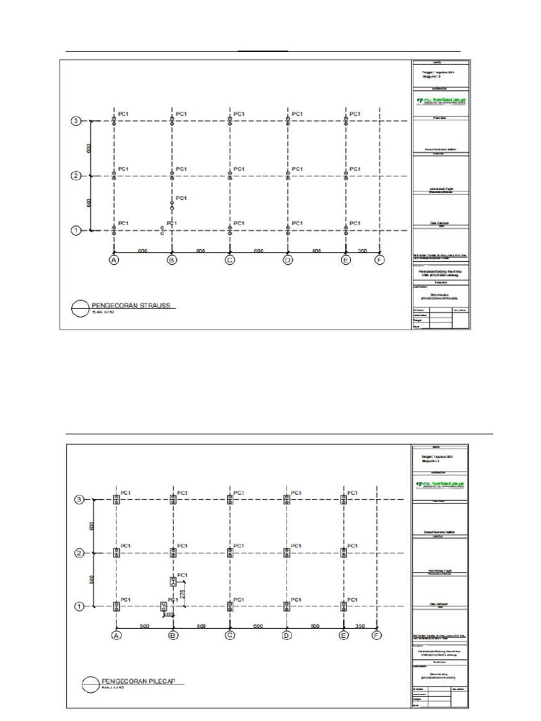 Sketsa Gambar Cor | PDF
