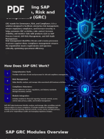 GRC BRM Role Upload Guide | PDF