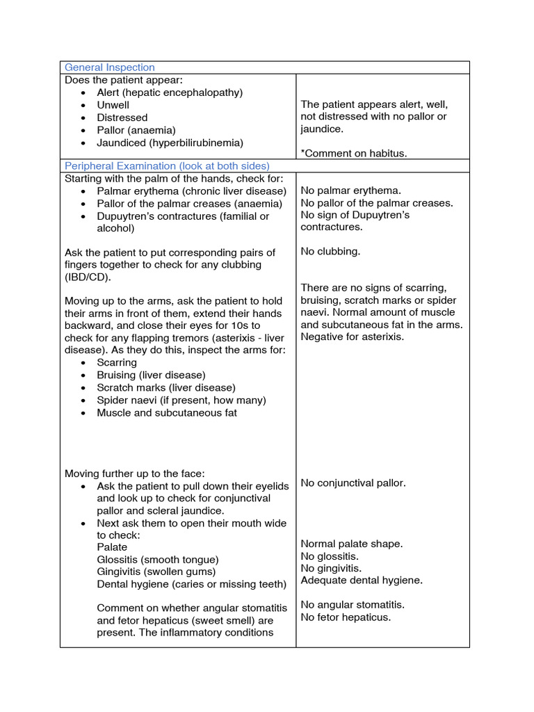 GIT Exam Pt1 | PDF | Anatomical Terms Of Location | Diseases And Disorders