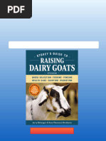 Your Goats Normal Vital Signs Fudetb | PDF | Goat | Thermoregulation