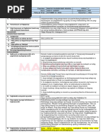 Grade 5 Week 1 3rd Quarter | PDF