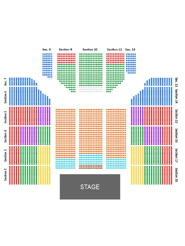 Seat Maps 2 | PDF