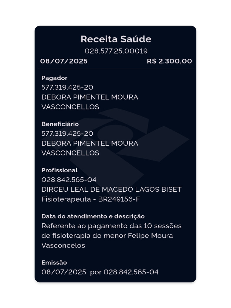 Recibo-IRPF-028 577 25 00019 | PDF
