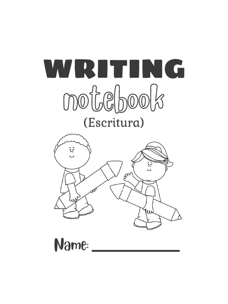 Cover Writing | PDF