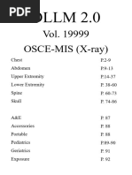 Apical Lordotic Chest X-Ray Positioning | PDF | Thorax (Human Anatomy ...
