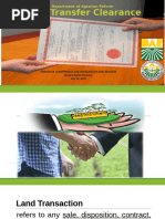 DAR Conversion Checklist 11062025 | PDF | Affidavit