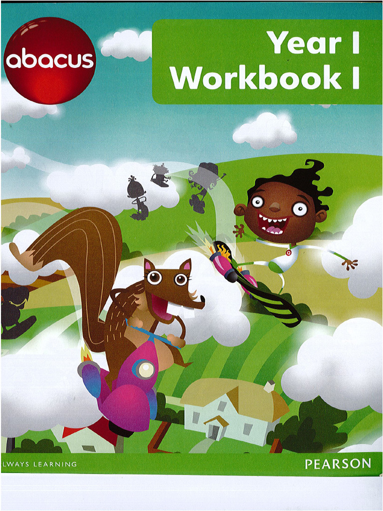 Year 1 Workbook 1 | PDF