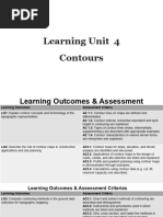 Chapter 7 - Contouring | PDF | Contour Line | Surveying