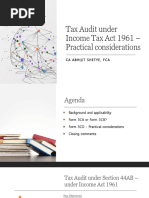 Form No 3CEB Clause by Clause Analysis | PDF | Loans | Interest