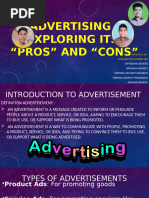 Geometry Conditional Statements Project | PDF | Advertising | Communication