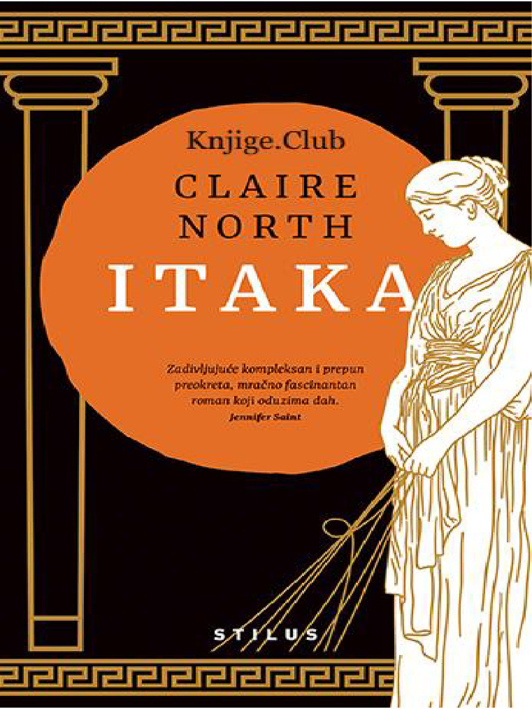 Claire North - Itaka | PDF