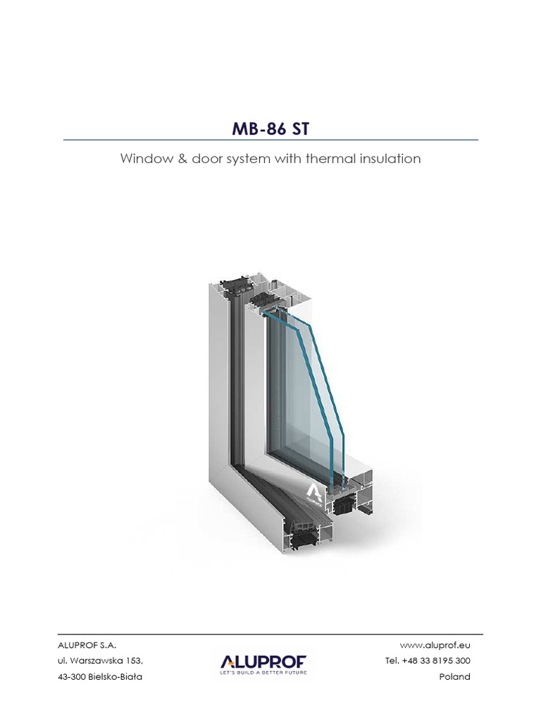 Revit Tutorial MB 86 ST en | PDF | Window | Autodesk Revit