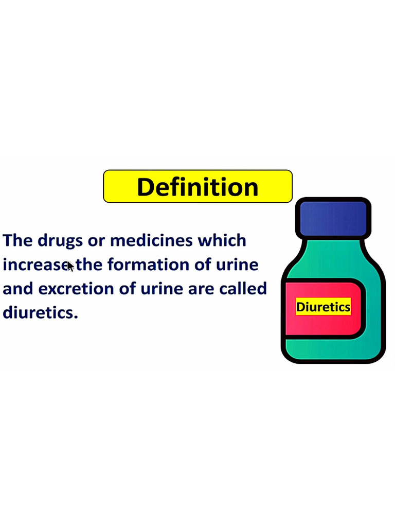 Diuretics | PDF