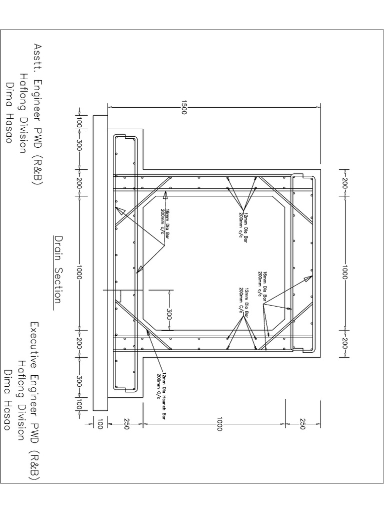 Drain Section | PDF
