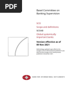 2024 Global Systemically Important Banks | PDF | Systemically Important ...