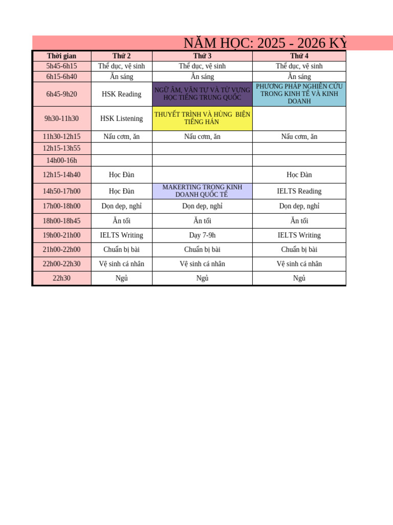 Thoi_gian_bieu_GD1_Tuan1 | PDF