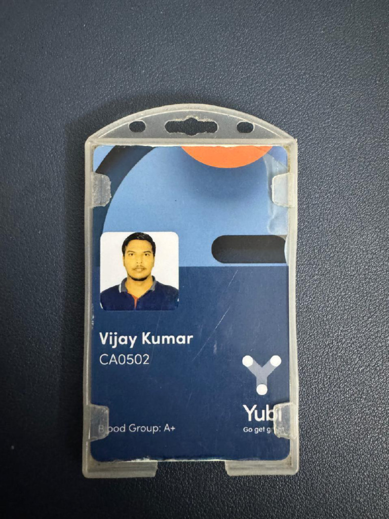 Id Proof | PDF