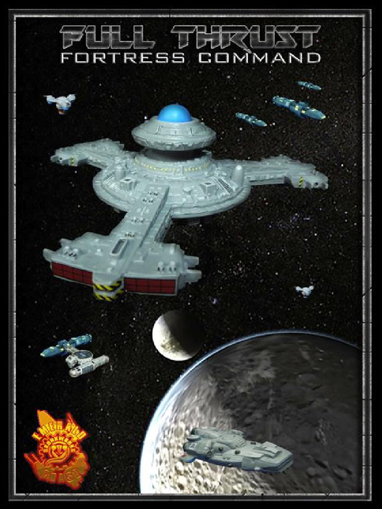 Fortress Command Fleet Book Bases Defenses Civilians Beta | PDF ...