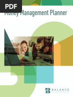 Conscious Spending Plan Overview | PDF