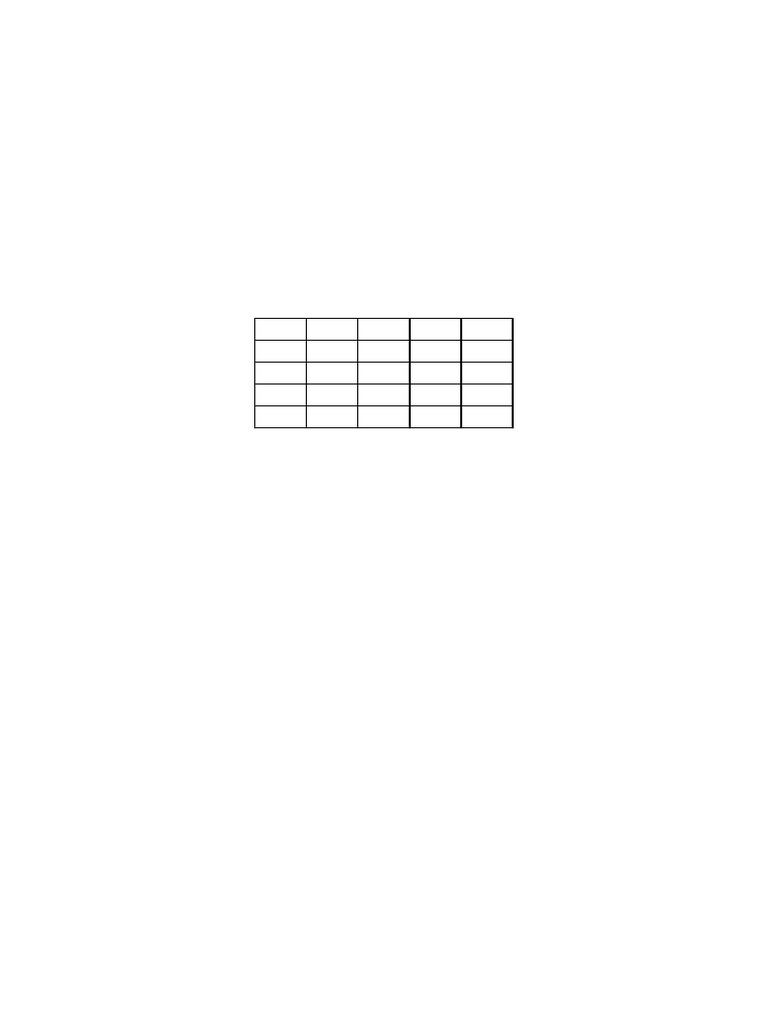 Panduan Lengkap Playfair Cipher | PDF