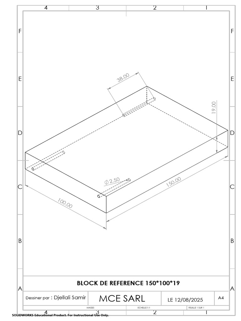 Block Reference | PDF