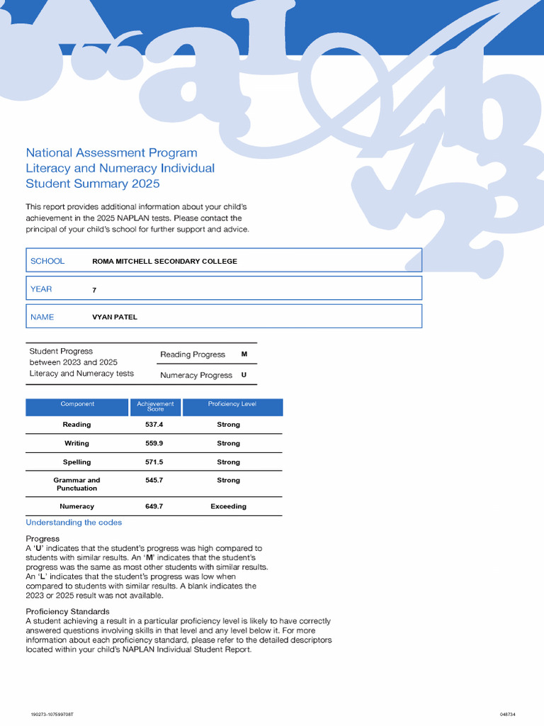 Roma Mitchell Secondary College | PDF