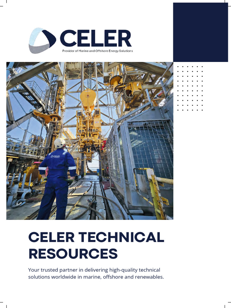 CELER Brochure | PDF | Nondestructive Testing | Safety