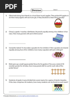 4th Grade Math Test Prep Sample | PDF