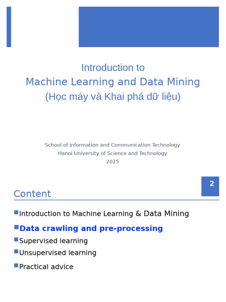 L2 Data Crawling Preprocessing | PDF | Machine Learning | Data