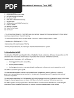 Ifc Organization Chart | PDF | International Finance Corporation ...