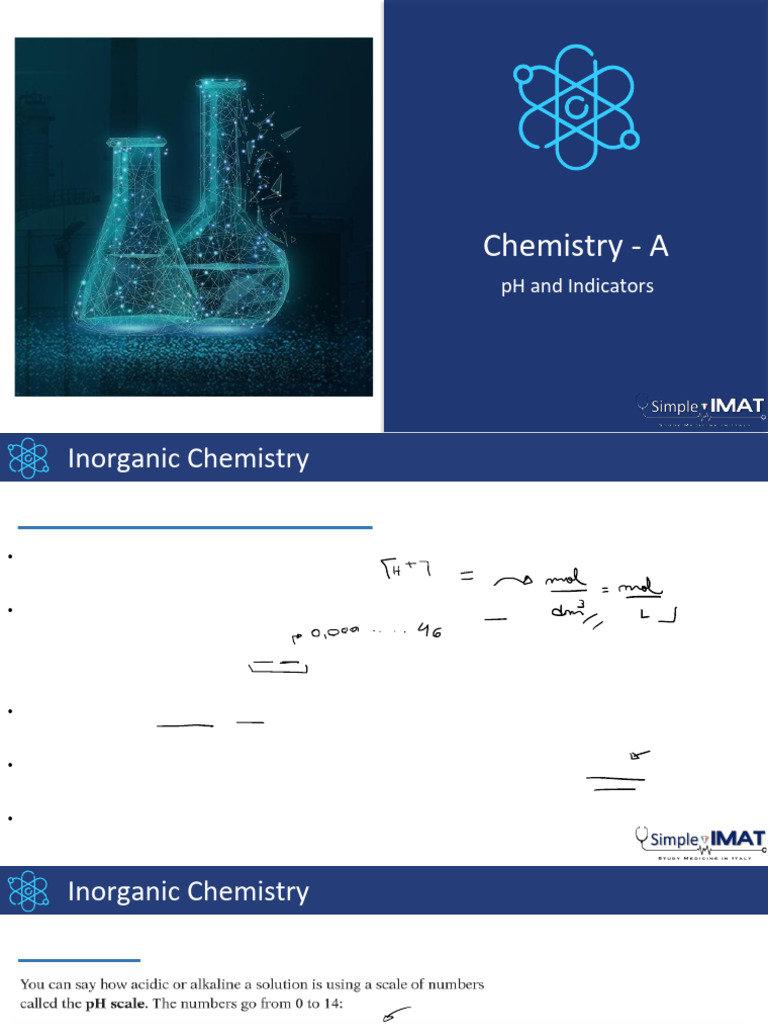 Methyl Orange as a pH Indicator | PDF | Ph | Chemical Substances