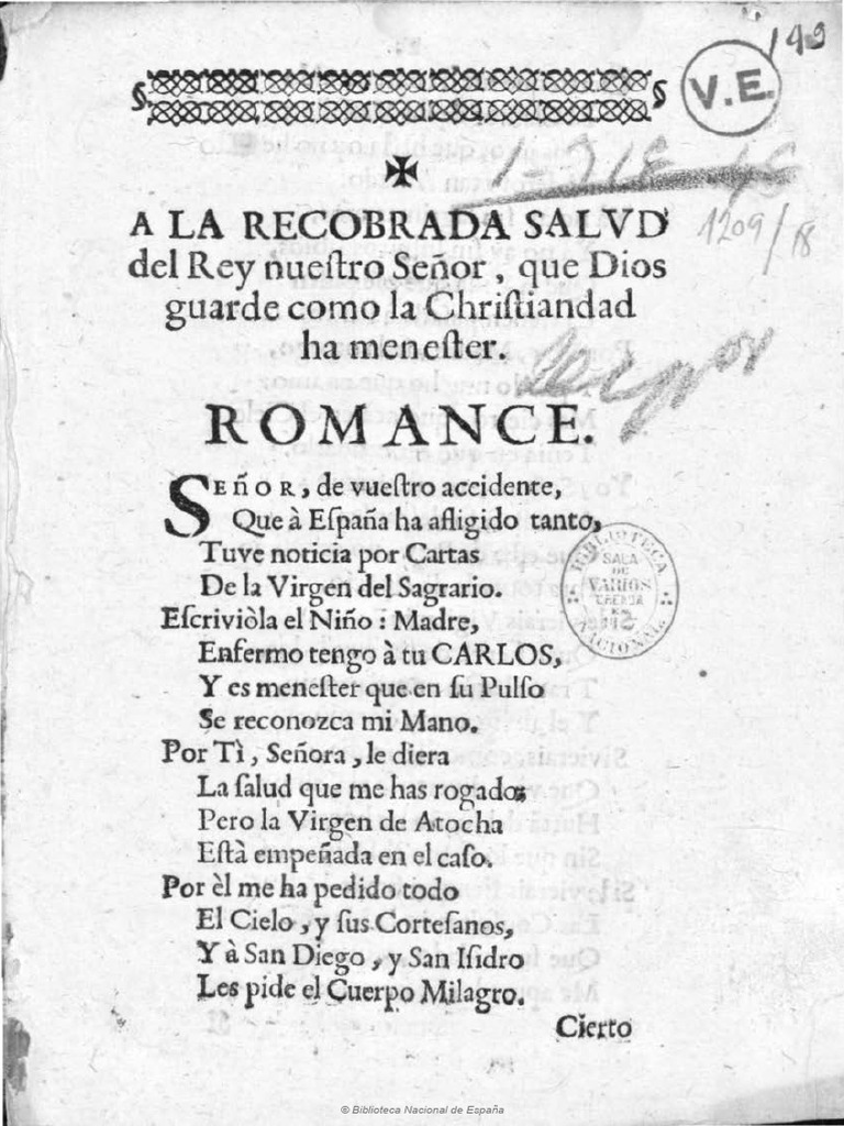 Romance | PDF