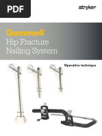 Acumed ES Surgical Technique Fibula Nail 2 ESFNA10 02 A | PDF